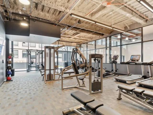 Millennium on LaSalle 1 Bedroom Apartment for Rent at 29 S La Salle St, Chicago, IL 60603 Loop