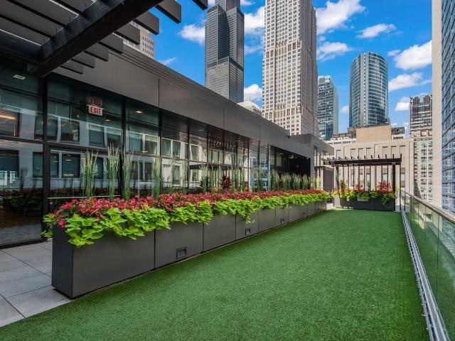 Millennium on LaSalle Studio Apartment for Rent at 29 S La Salle St, Chicago, IL 60603 Loop