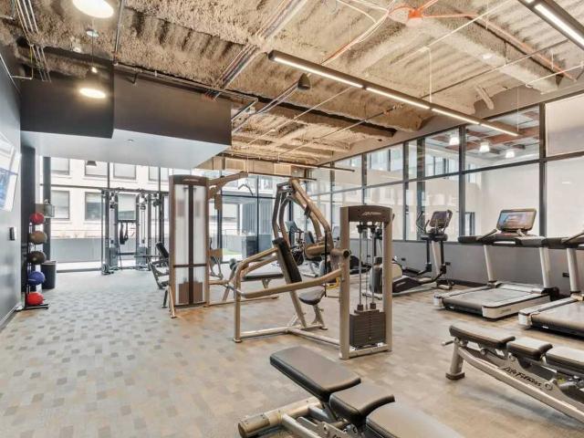 Millennium on LaSalle Studio Apartment for Rent at 29 S La Salle St, Chicago, IL 60603 Loop