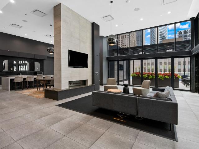 Millennium on LaSalle Studio Apartment for Rent at 29 S La Salle St, Chicago, IL 60603 Loop