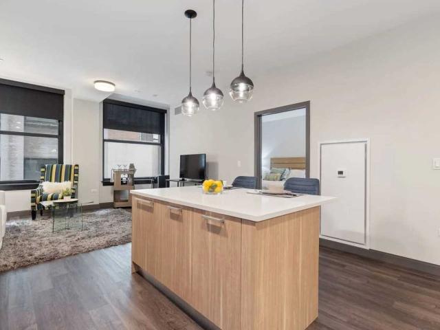 Millennium on LaSalle Studio Apartment for Rent at 29 S La Salle St, Chicago, IL 60603 Loop