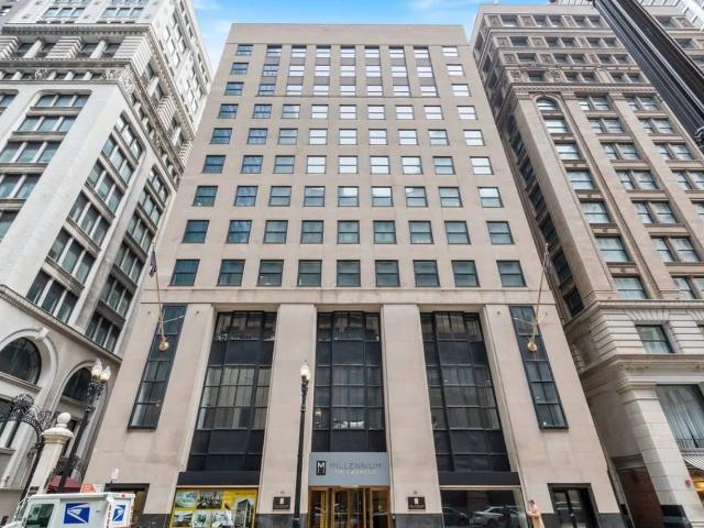 Millennium on LaSalle Studio Apartment for Rent at 29 S La Salle St, Chicago, IL 60603 Loop