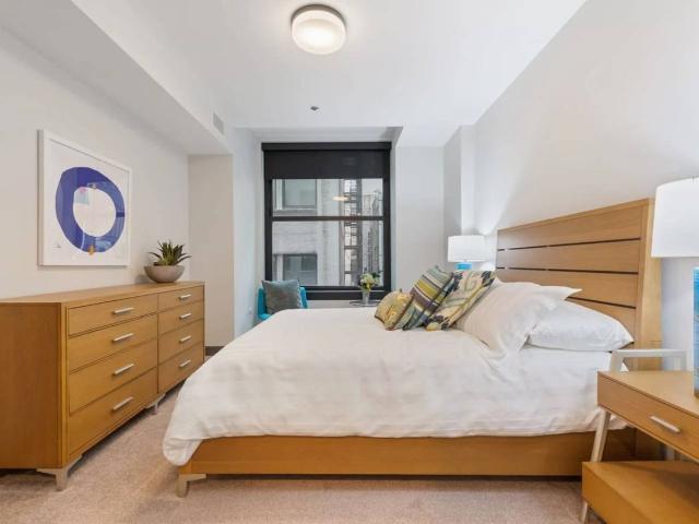 Millennium on LaSalle Studio Apartment for Rent at 29 S La Salle St, Chicago, IL 60603 Loop