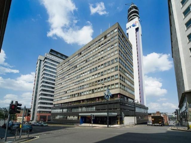 Millennium Apartments, Newhall Street, Birmingham B3, 2 bed flat to rent, £1,050 pcm | PrimeLocation