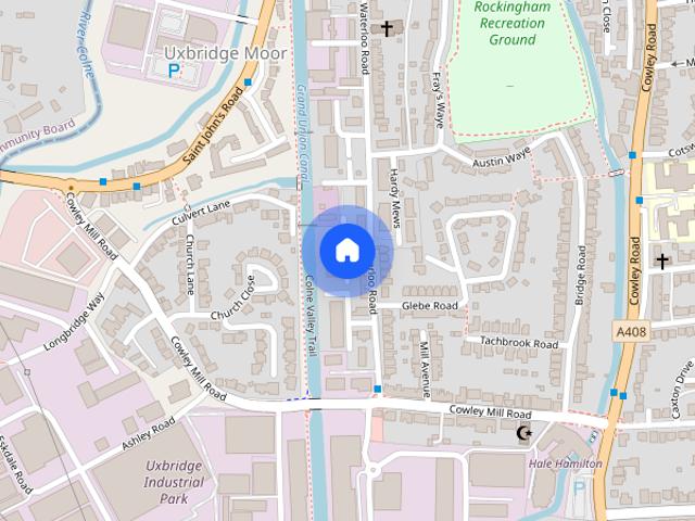 Millennium Close, Uxbridge, UB8