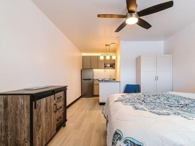 Millennium Flats Studio Apartment for Rent at 1020 Central Ave Sw, Albuquerque, NM 87102