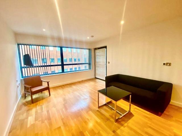 Millennium Point, Salford M50, 1 bed flat to rent, £1,050 pcm | PrimeLocation