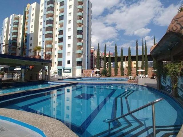 Millennium Thermas Residence Apartamento com 03 Quartos em Caldas Novas GO