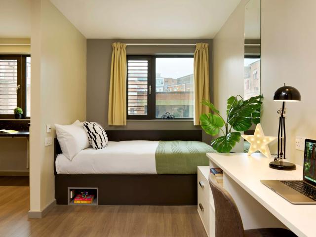 Millennium View, Coventry Has an Apartment