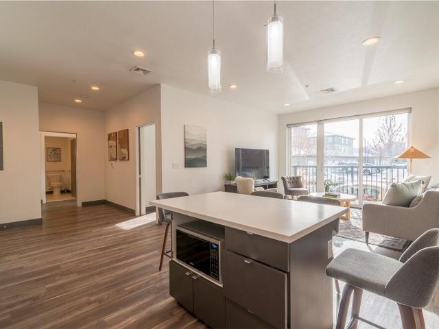 Millennium 2 Bedroom Apartment for Rent at 1310 W College Ave, Spokane, WA 99201 West Central