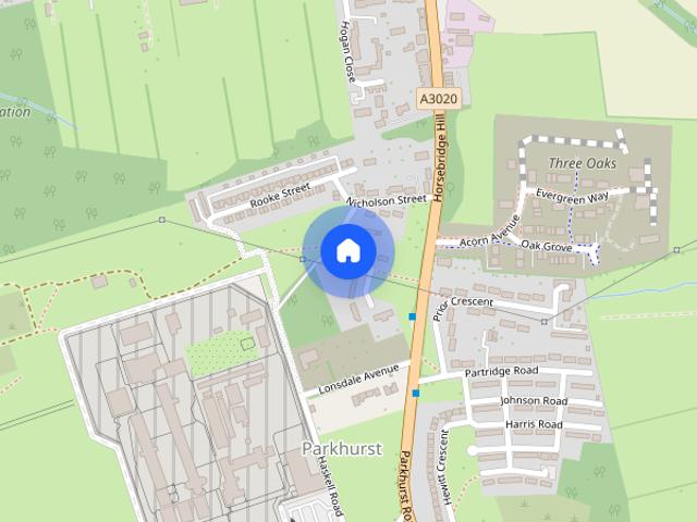 Miller Close, Newport, Isle Of Wight, PO30