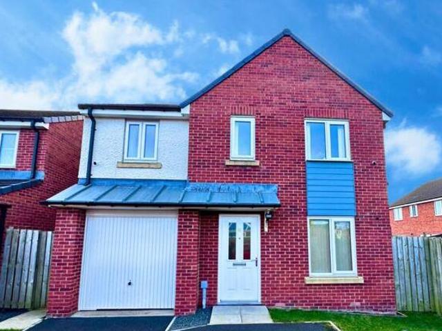 Miller Close, Palmersville, 4 Bedroom Detached