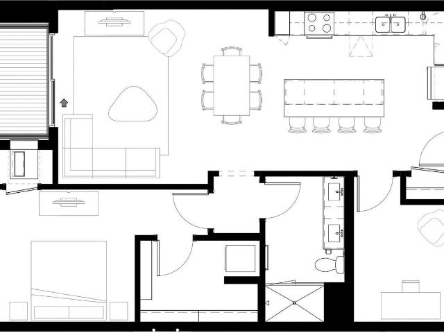 Miller Apartments 1 Bedroom Apartment for Rent at 200 Chestnut St E, Stillwater, MN 55082