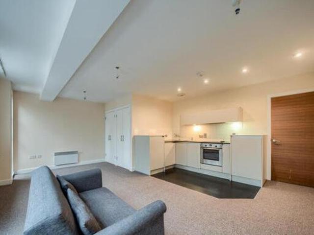 Miller Apartments, St. Pauls Square, 1 Bedroom Apartment