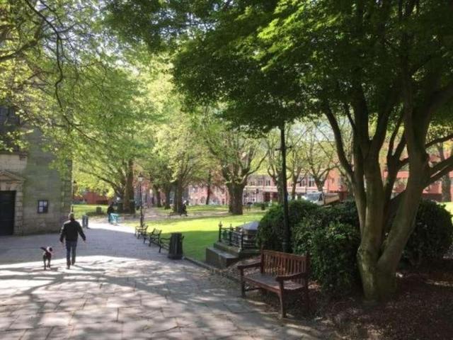 Miller Apartments, St Pauls Square, B3