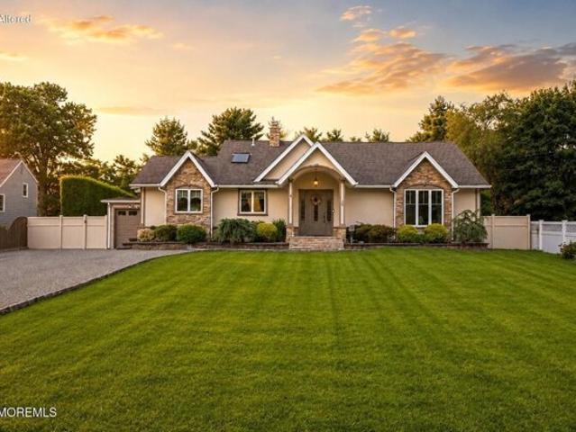Miller Ave, Holmdel, Home For Sale