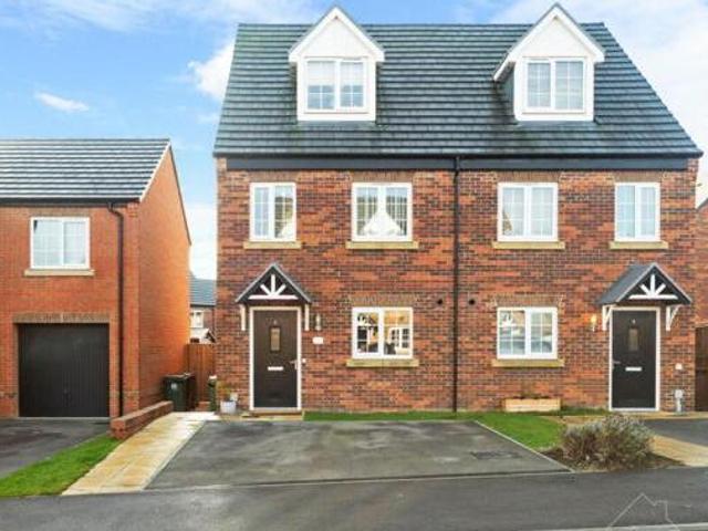 Miller Avenue, Featherstone, 3 Bedroom Semi detached