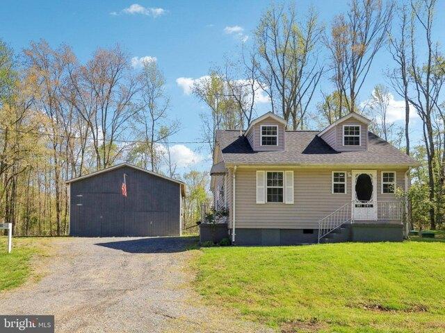 Miller Hill Rd, La Plata, Home For Sale