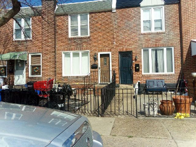 Miller St