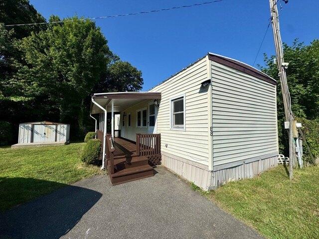 Miller St Unit E, Ludlow, Property For Sale