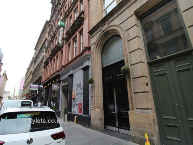 Miller Street, Glasgow
