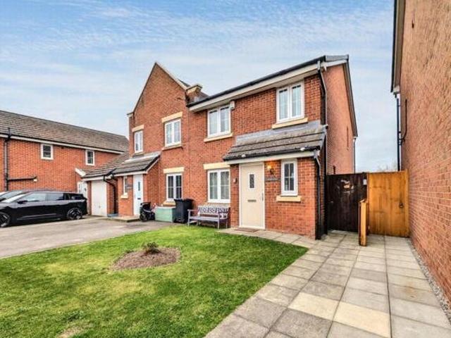Miller Place, Flimby, 4 Bedroom Semi detached