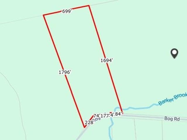 Miller Rd, New Vineyard, ME 04956