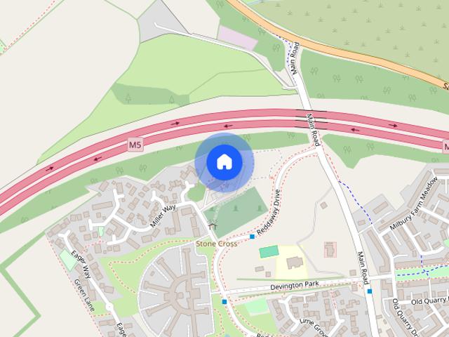 Miller Way, Exminster