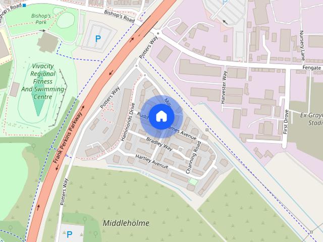 Miller Way, Peterborough, PE1 5BD