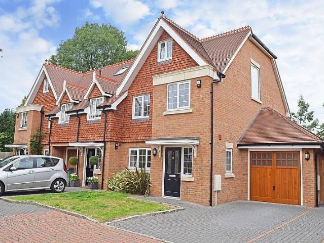 Millers Close, Walton On Thames KT12, 4 bed end terrace house to rent, £3,000 pcm | PrimeLocation