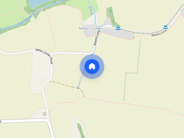 Millers Green Road, Willingale, Ongar, Essex