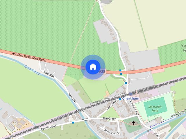Millers House, Ashford Road, Chartham, Kent, CT4