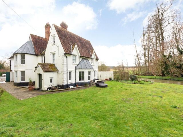 Millers House, Ashford Road, Chartham, Kent CT4, 3 bed link detached house to rent, £2,400 pcm | PrimeLocation