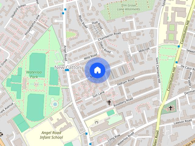 Millers Lane, Norwich, NR3