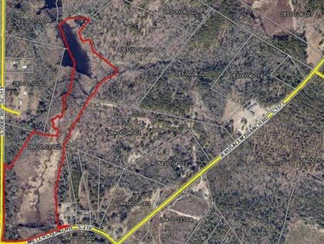 Millers Pond Rd, Salley, SC 29137