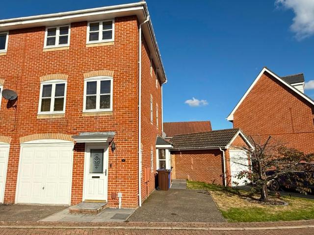 Millers View, Ipswich IP1, 3 bed terraced house to rent, £1,450 pcm | PrimeLocation