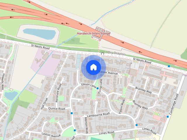 Millers Way, Cambridge, CB23