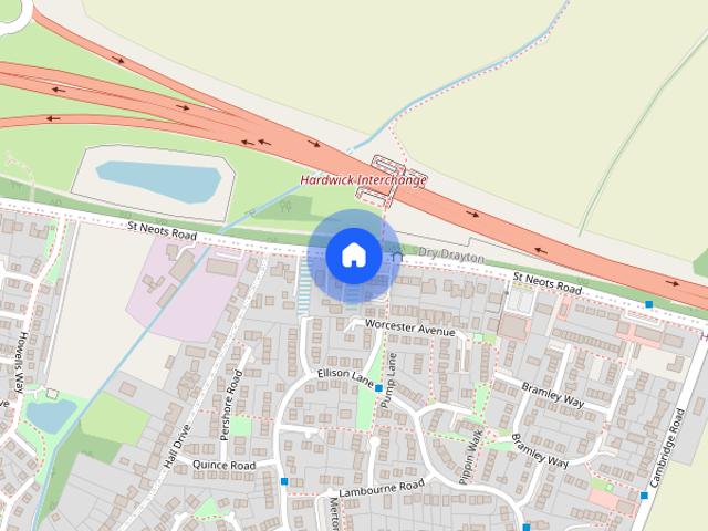 Millers Way, Cambridge, CB23