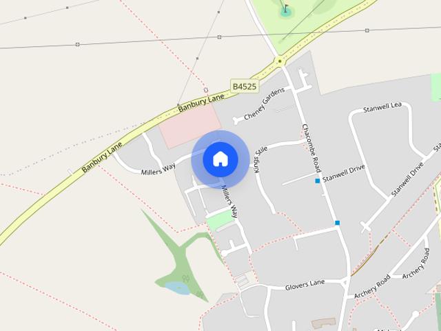 Millers Way, Middleton Cheney, Banbury, OX17 2GB