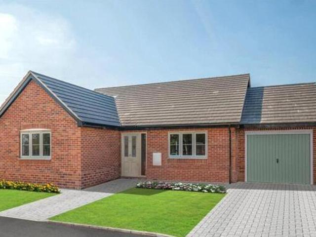 Millers Way, St Mary´s Grange, Otley, 3 Bedroom Bungalow