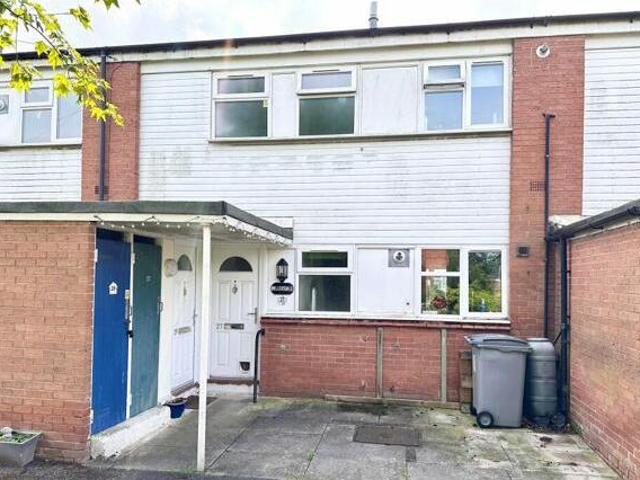 Millersdale Close, Wirral, 1 Bedroom Flat