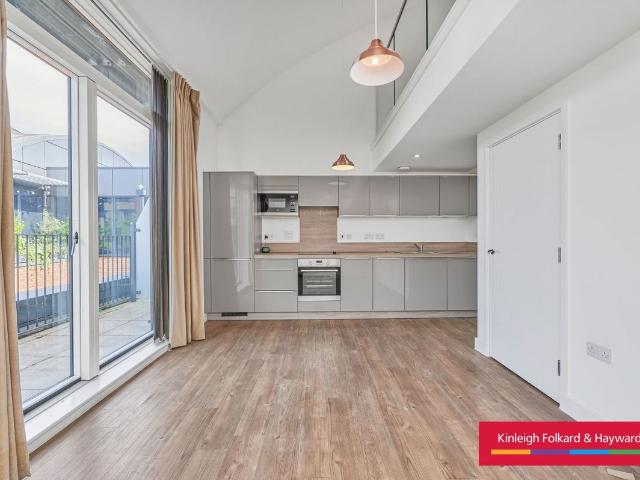 Milles Square London, Brixton, London SW9, 2 bed flat to rent, £2,600 pcm | PrimeLocation