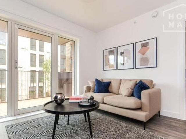 Millet Place, Royal Docks, 1 Bedroom Flat