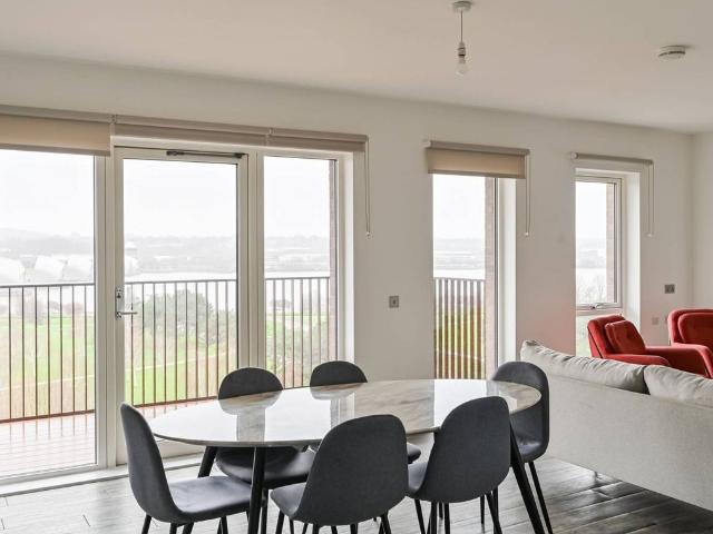 Millet Place, Royal Docks, London E16, 3 bed flat to rent, £3,350 pcm | PrimeLocation