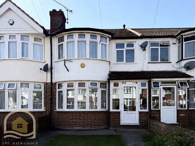 Millet Road, Greenford, Middlesex UB6, 3 bed terraced house to rent, £2,450 pcm | PrimeLocation