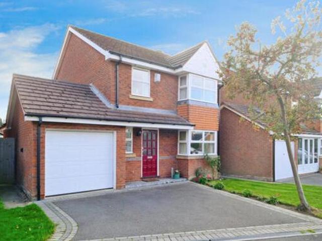 Millford Close, Hall Green, 4 Bedroom Detached