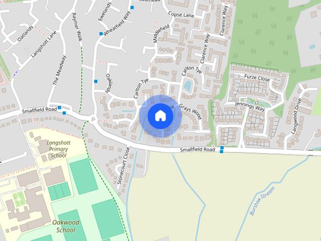 Millfield Close, Horley, Surrey, RH6