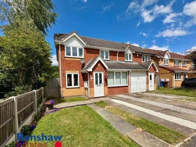 Millfield Close, Shipley View, 3 Bedroom Semi detached