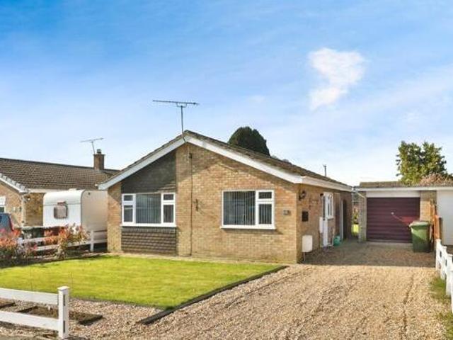 Millfield, Ashill, 2 Bedroom Detached