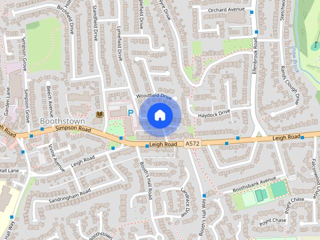 Millfield Drive, Worsley, Manchester, M28